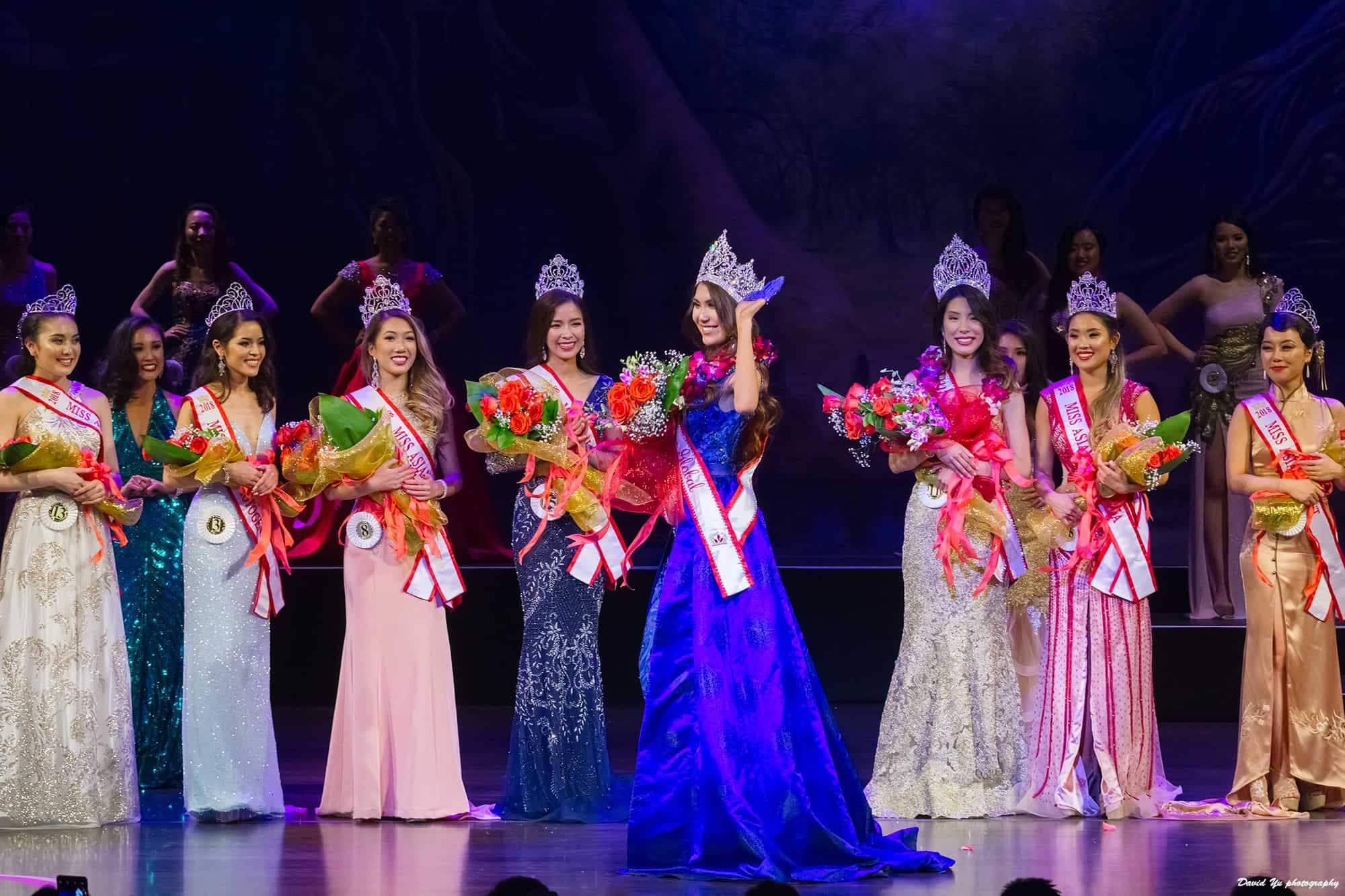 2018 Miss Asian Global & Miss Asian America Pageant