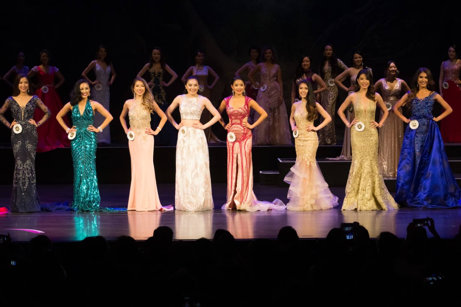 2018 Miss Asian Global & Miss Asian America Pageant