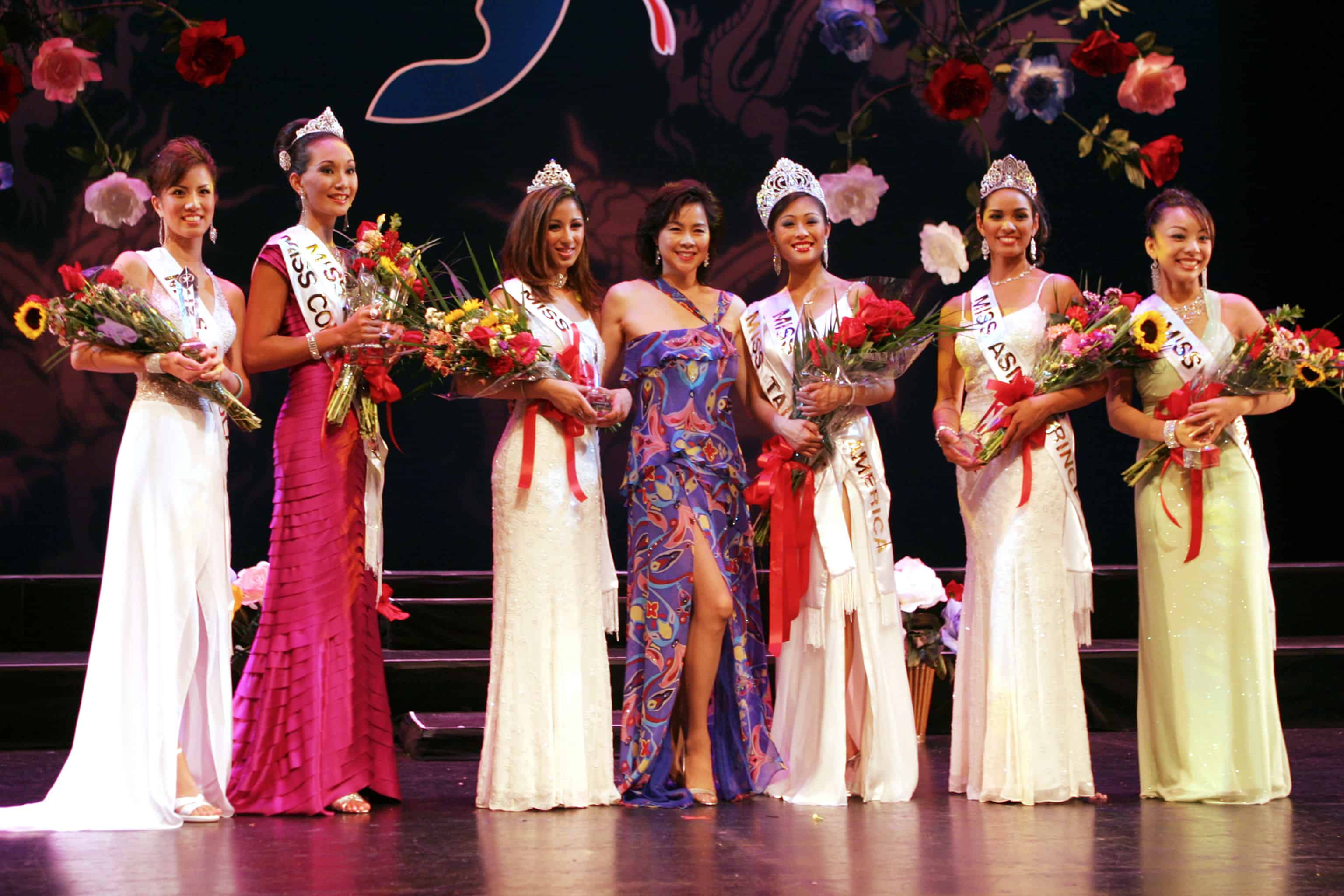 2005 Miss Asian Global & Miss Asian America Pageant • Miss Asian Global ...