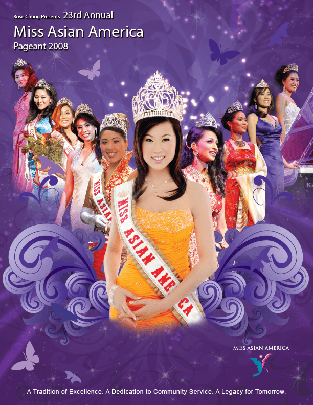 2008 Miss Asian Global & Miss Asian America Pageant • Miss Asian Global ...
