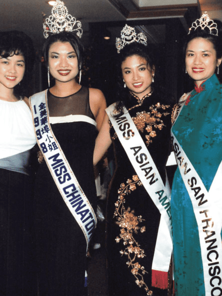 1997 Miss Asian Global & Miss Asian America Pageant • Miss Asian Global ...