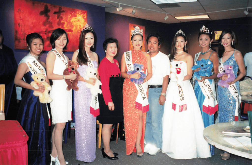 2001 Miss Asian Global & Miss Asian America Pageant