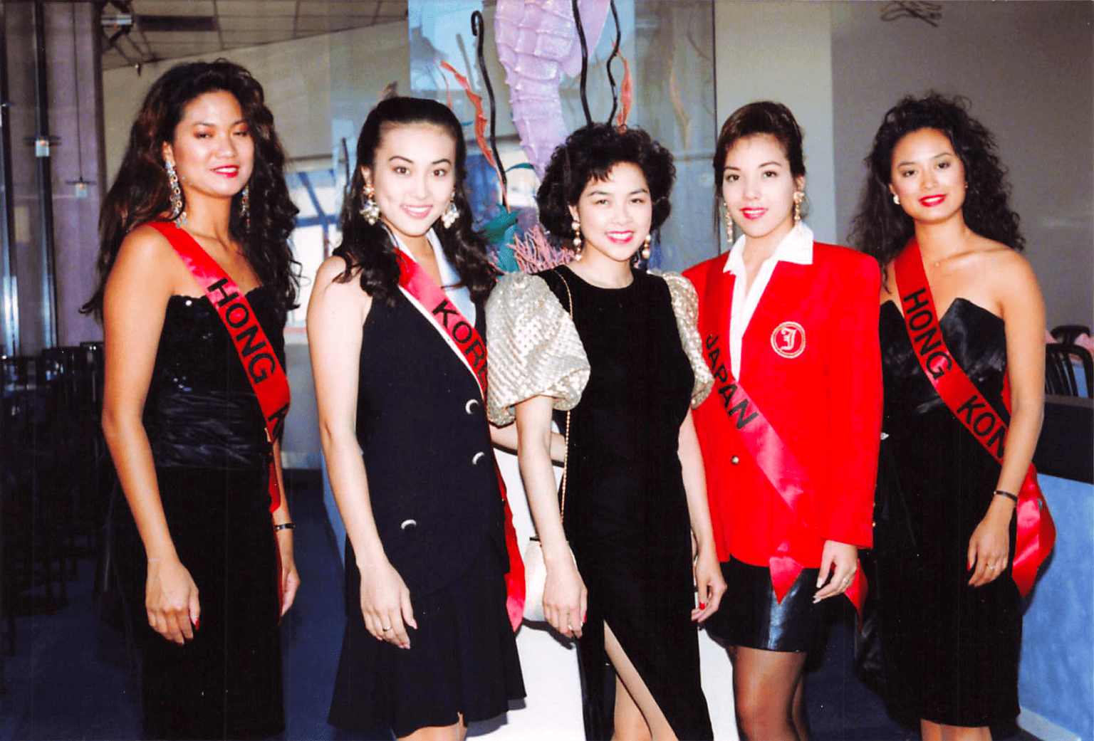 1992 Miss Asian Global & Miss Asian America Pageant