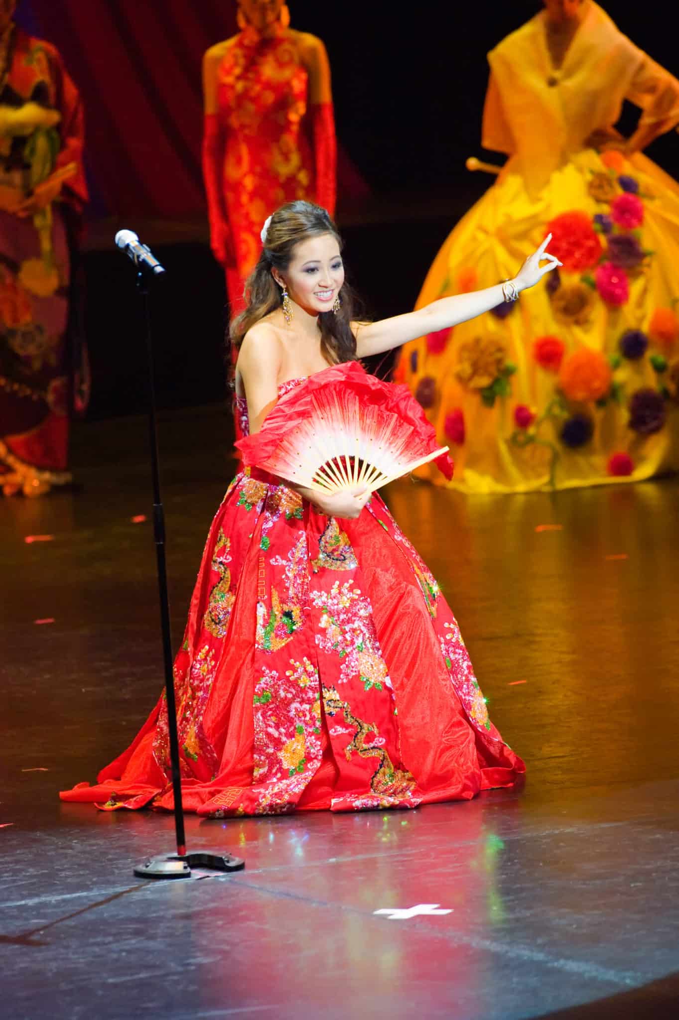 2008 Miss Asian Global & Miss Asian America Pageant