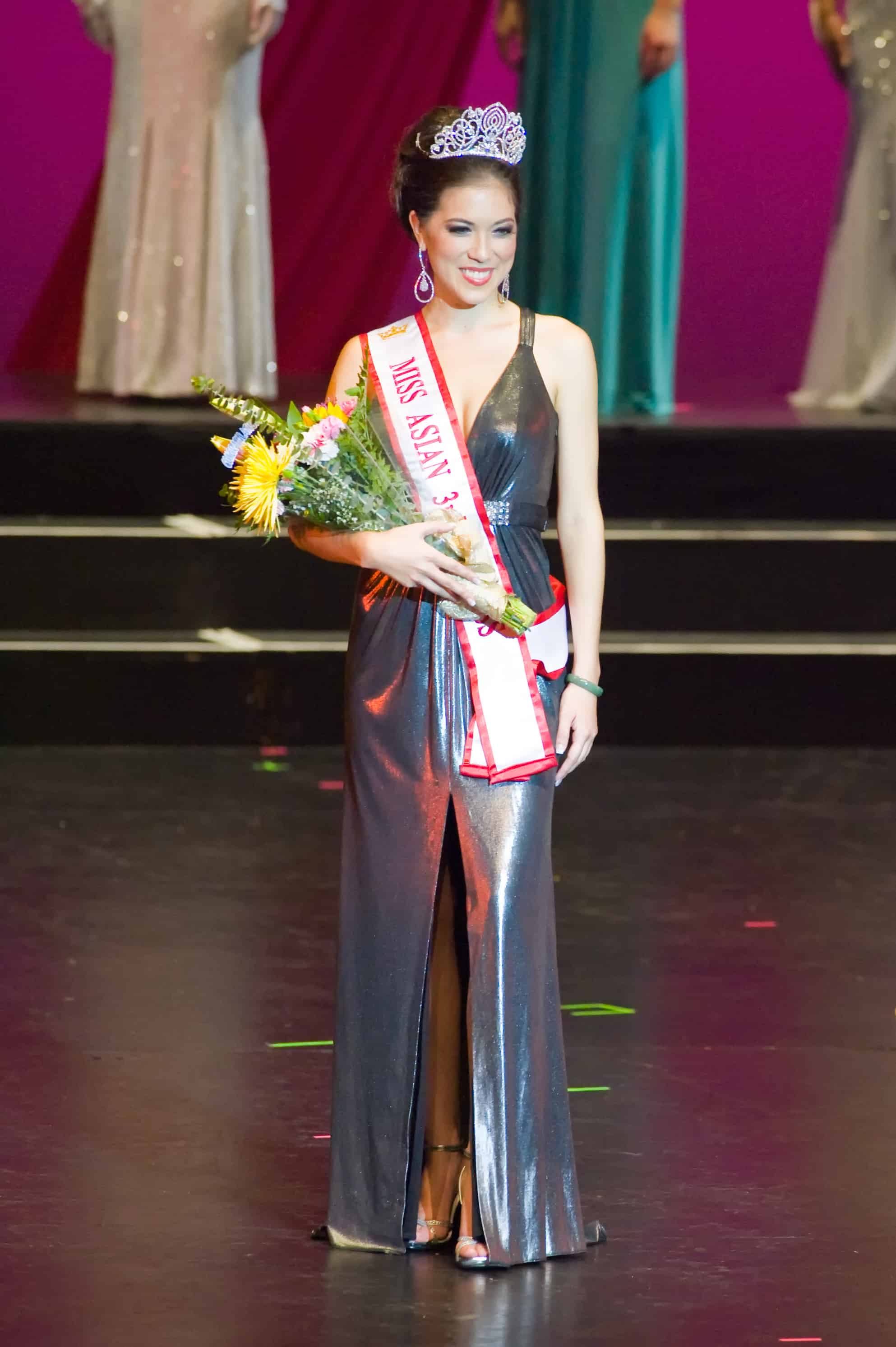 2008 Miss Asian Global & Miss Asian America Pageant • Miss Asian Global ...