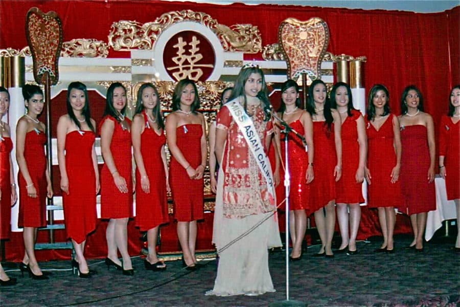 2003 Miss Asian Global & Miss Asian America Pageant