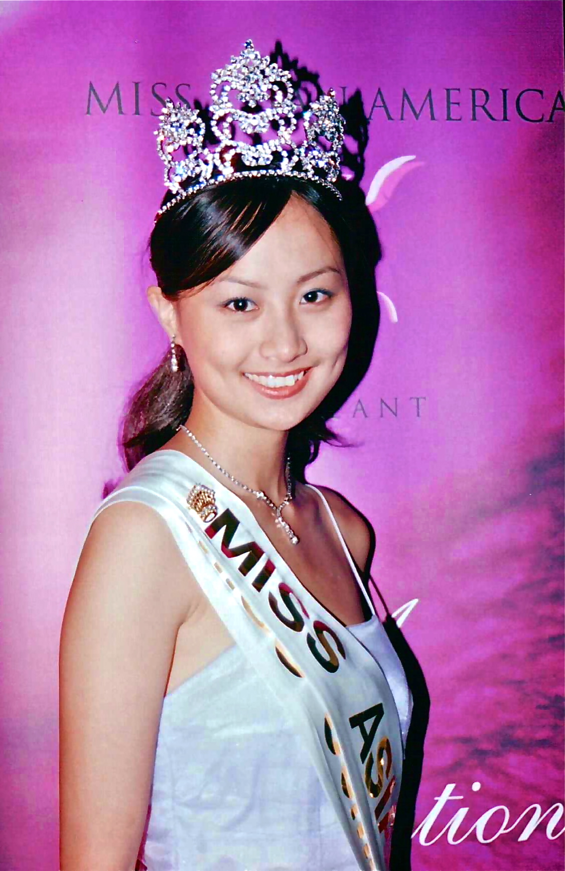 2002 Miss Asian Global & Miss Asian America Pageant • Miss Asian Global ...