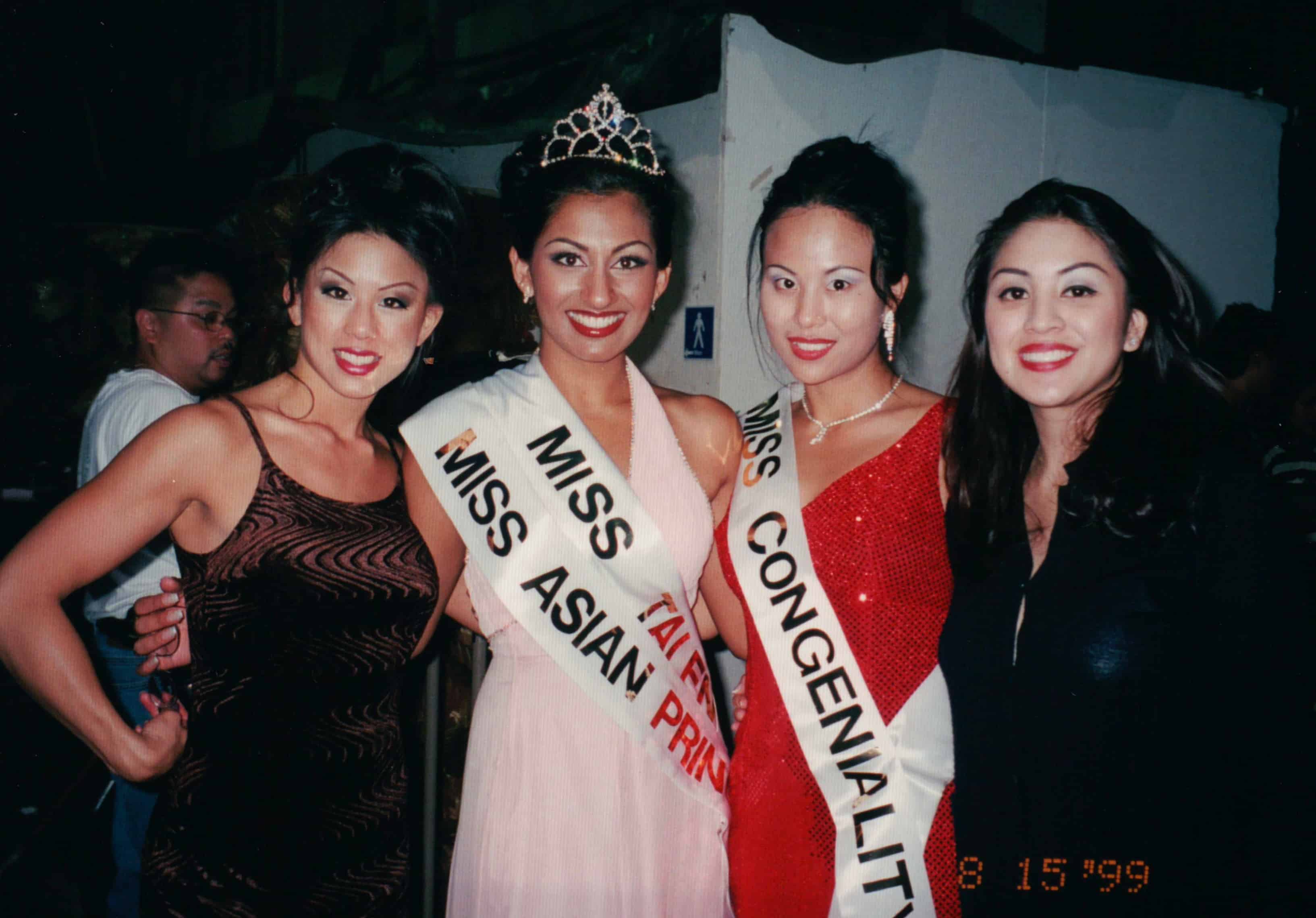 1999 Miss Asian Global & Miss Asian America Pageant • Miss Asian Global ...