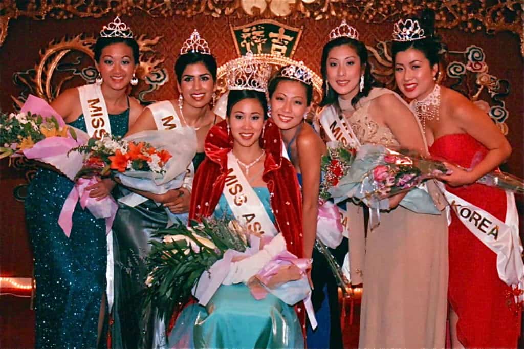 2003 Miss Asian Global & Miss Asian America Pageant