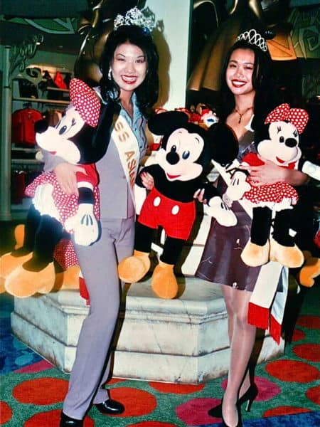 1995 Miss Asian Global & Miss Asian America Pageant • Miss Asian Global ...