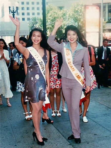 1995 Miss Asian Global & Miss Asian America Pageant • Miss Asian Global ...
