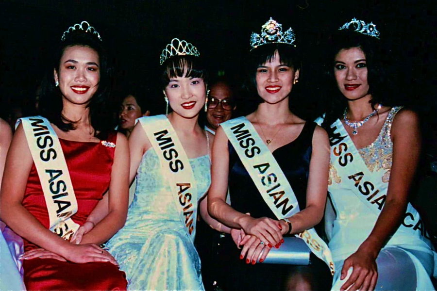1996 Miss Asian Global & Miss Asian America Pageant