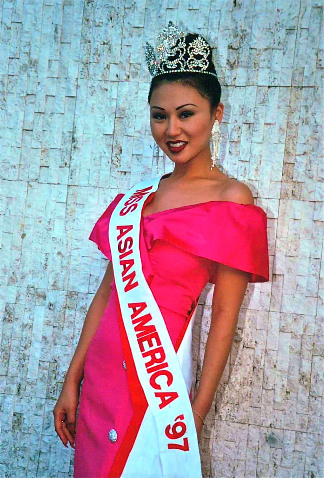 1996 Miss Asian Global & Miss Asian America Pageant • Miss Asian Global ...