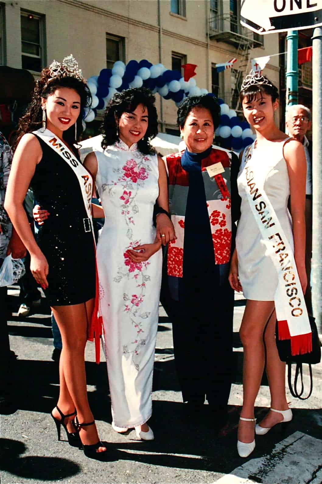1996 Miss Asian Global & Miss Asian America Pageant • Miss Asian Global ...