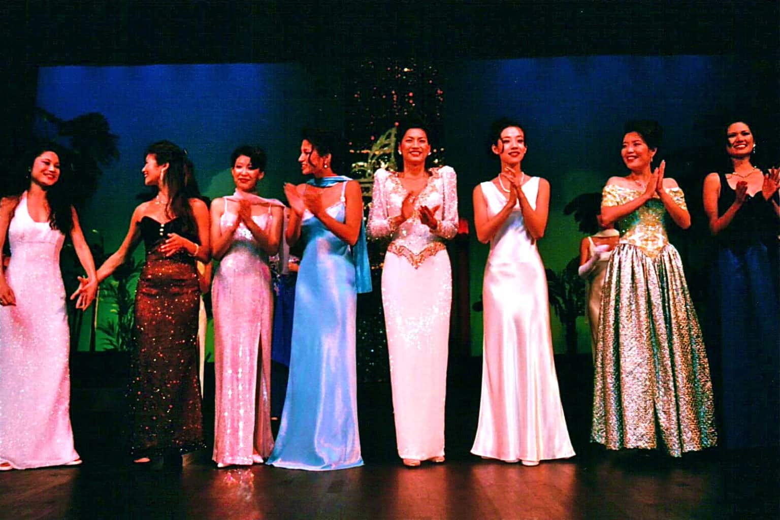1997 Miss Asian Global & Miss Asian America Pageant