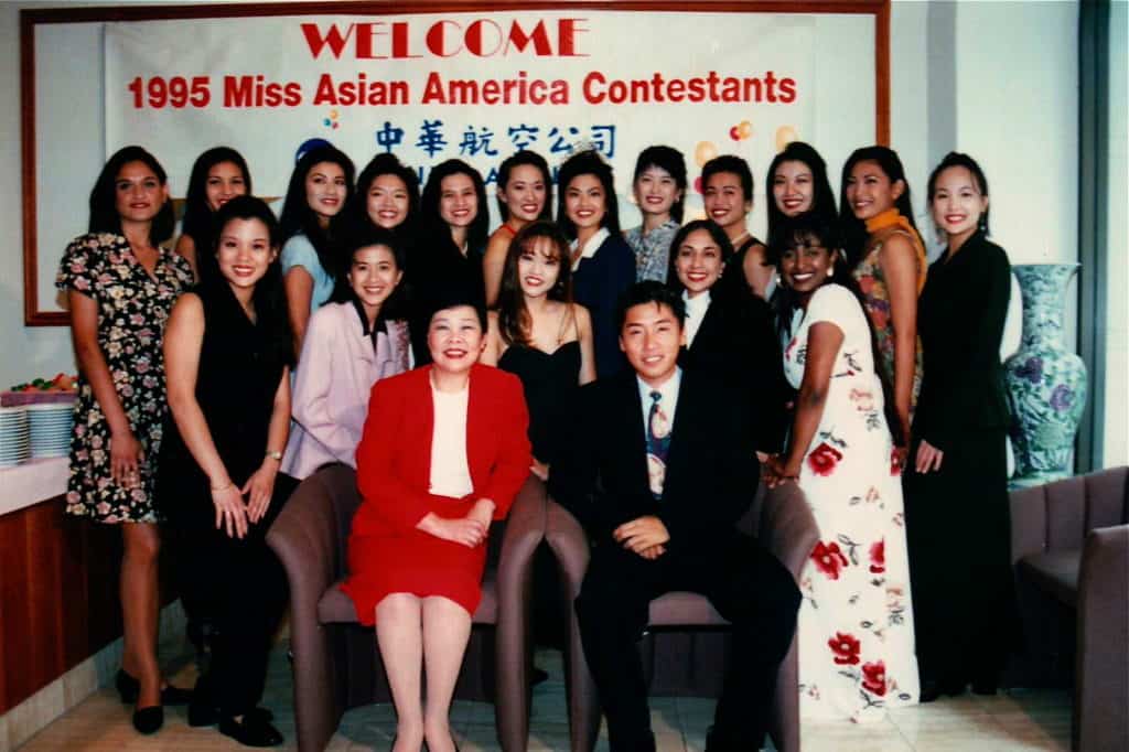 1995 Miss Asian Global & Miss Asian America Pageant