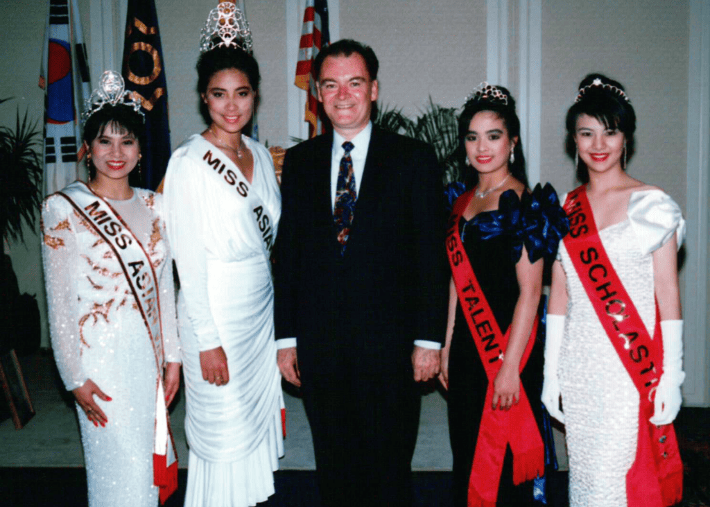 1991 Miss Asian Global & Miss Asian America Pageant
