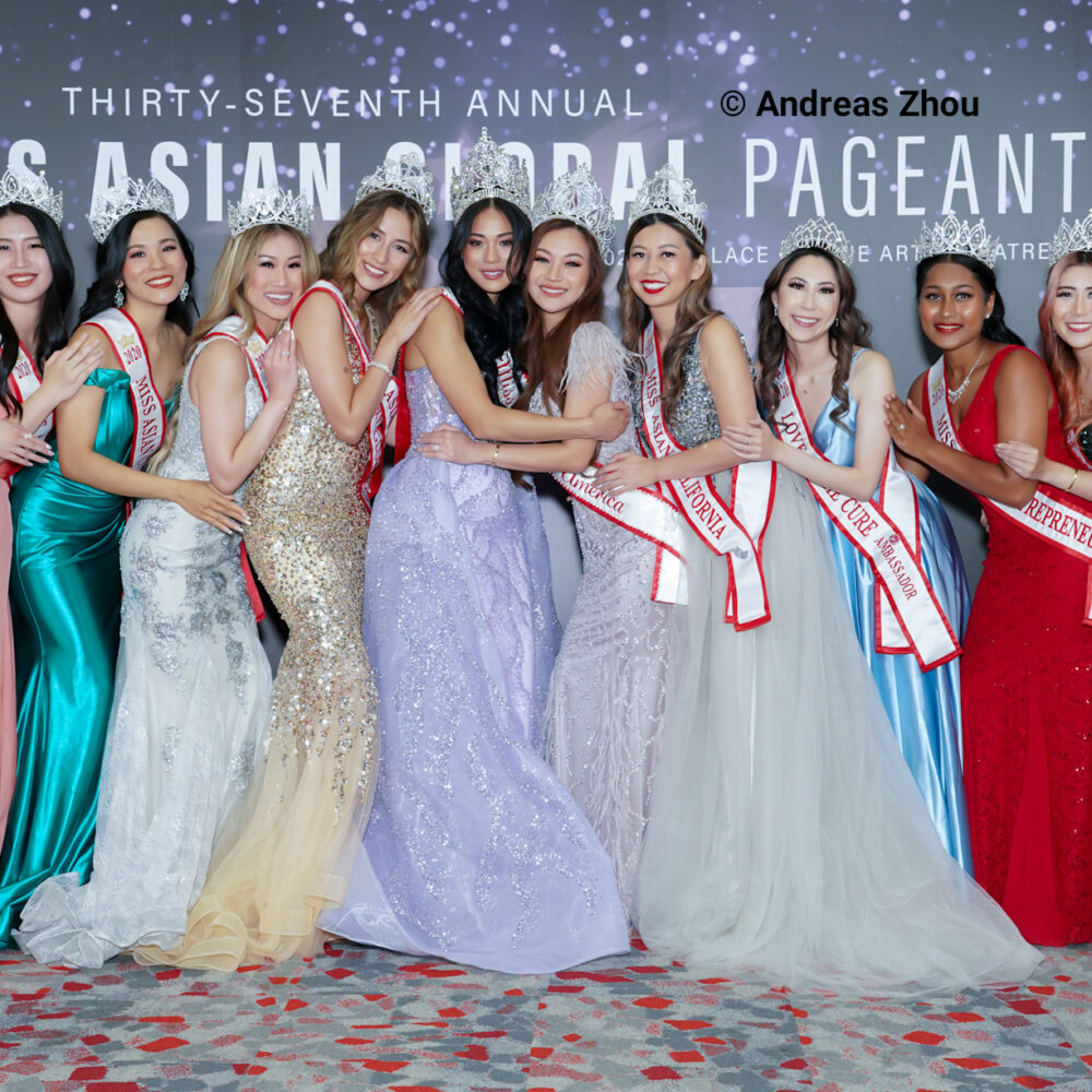 2024 Miss Asian Global Pageant