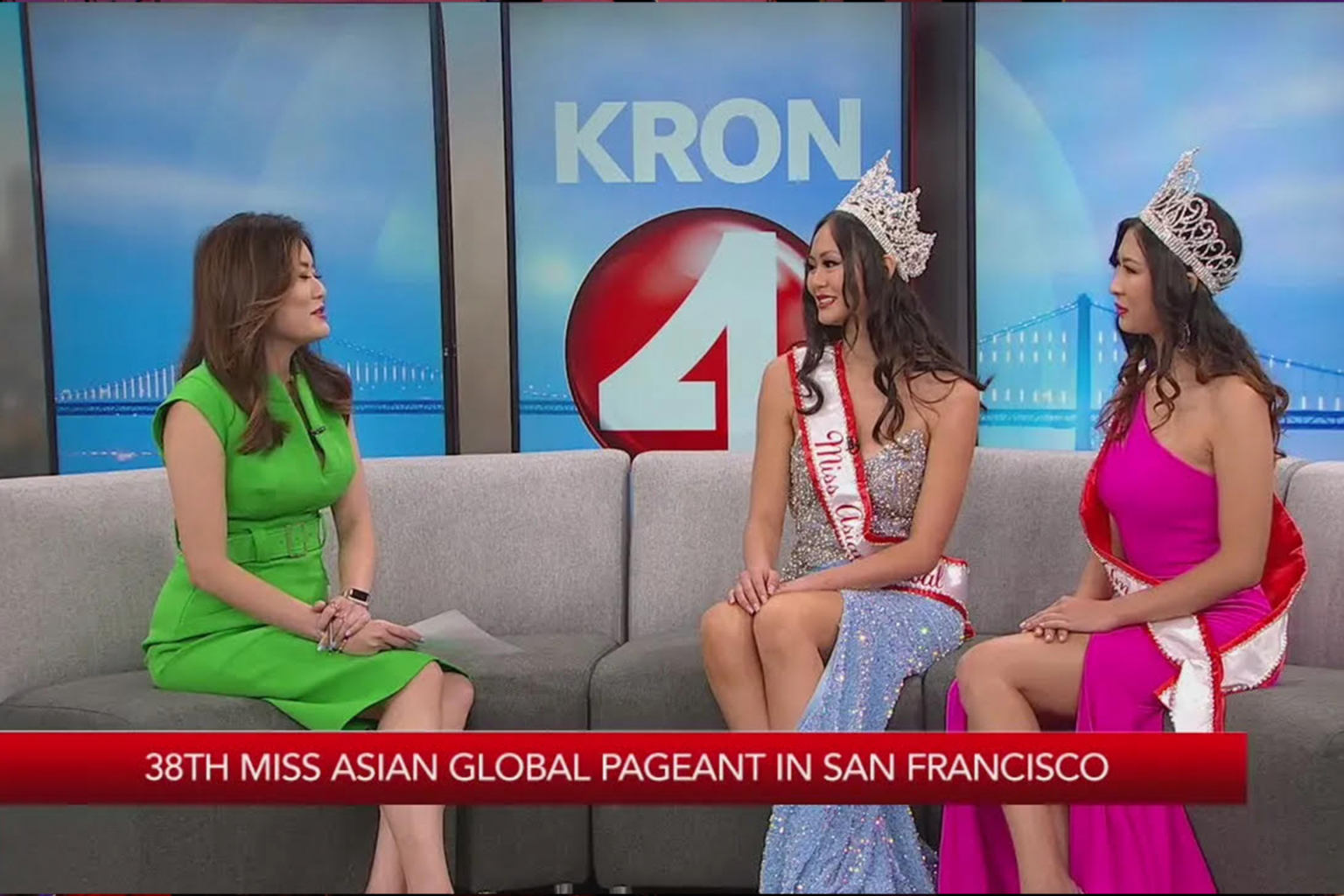 2025 Miss Asian Global Pageant - Empowering Asian Women