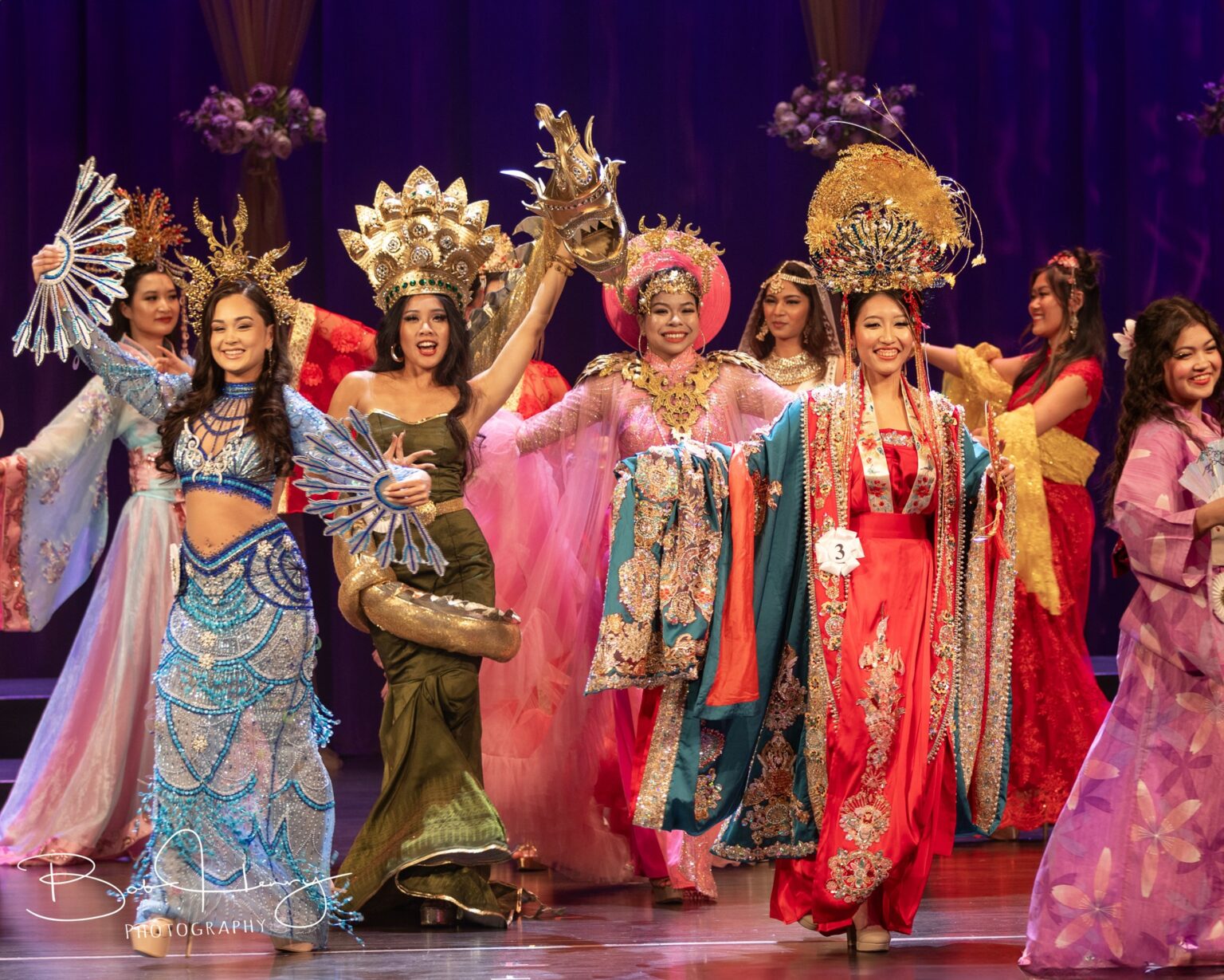 2025 Miss Asian Global Pageant - Empowering Asian Women