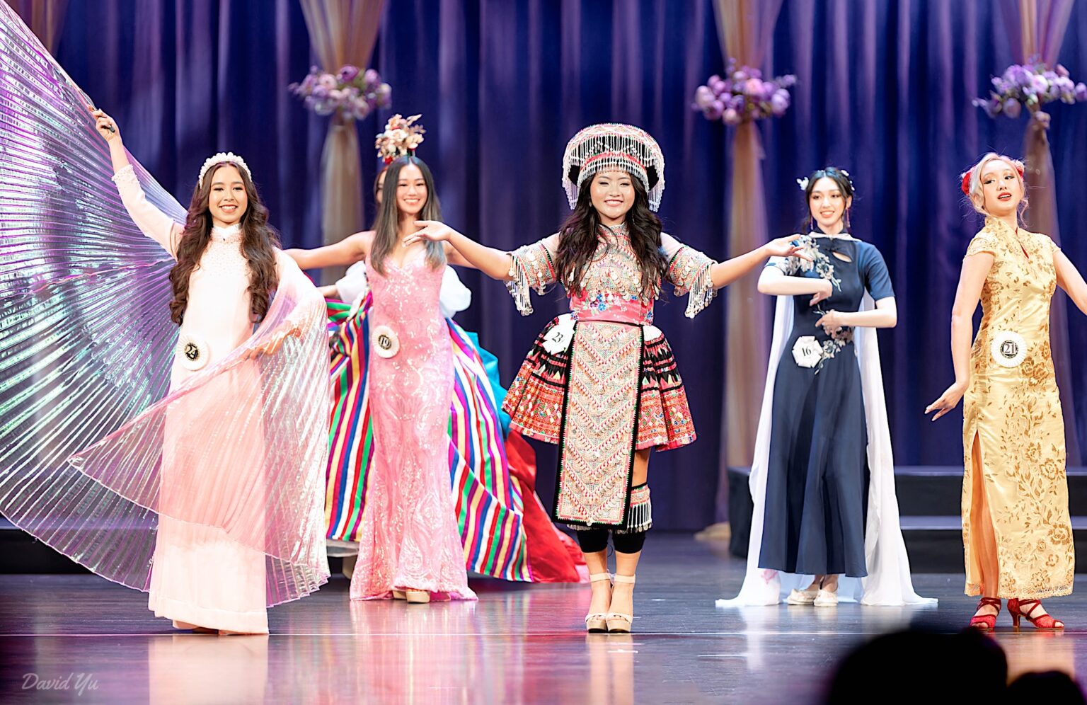 2024 Miss Asian Global Pageant
